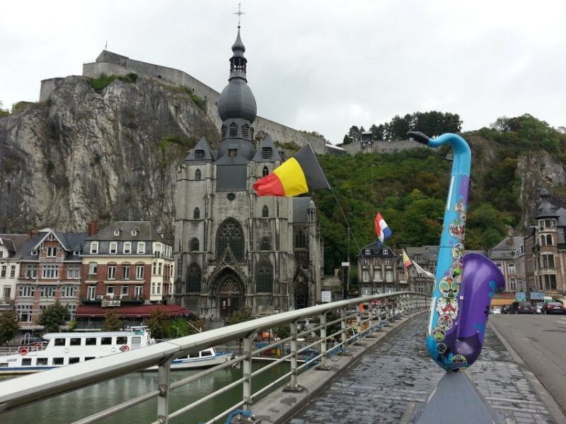 Dinants Love Trail and Romantic Escapade - FAQ