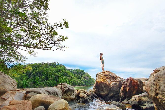 Dinawan Private Island Hopping by Speedboat from Kota Kinabalu Include Lunch - Key Points