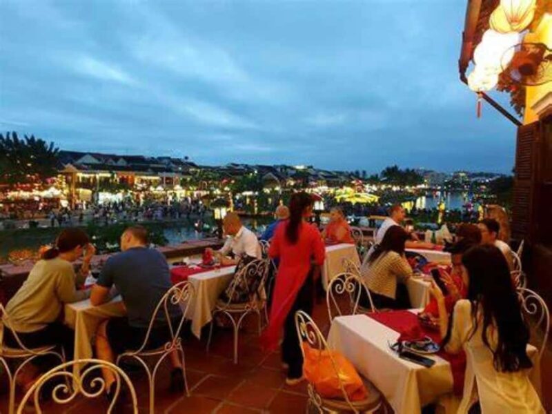 Dine by the Riverside at Hoi An's Best Restaurant - The Sum Up