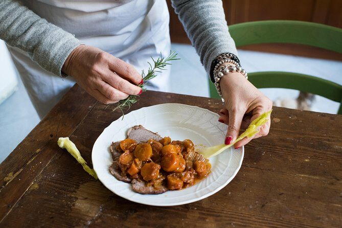 Dine & Enjoy a Cooking Demo at Local's Home in Pisa - The Sum Up