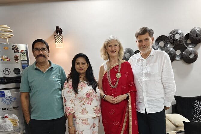 Dine In Indian, home cooked food Agra Food tour My Magic Kitchen - What the Reviews Say