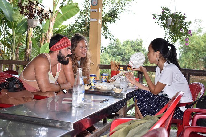 Dine Like A Local Around Hoi An - Key Points
