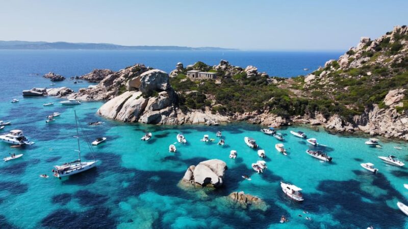 Dinghy rental: La Maddalena Archipelago - Why Consider This Dinghy Rental?