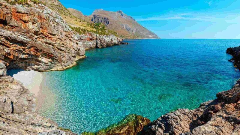 Dinghy rental with nautical license - Sicily’s Coastline from the Deck of a Dinghy: A Review