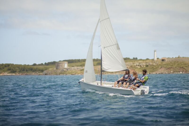 Dinghy Sailing Lesson in Menorca - Why This Experience Offers Great Value