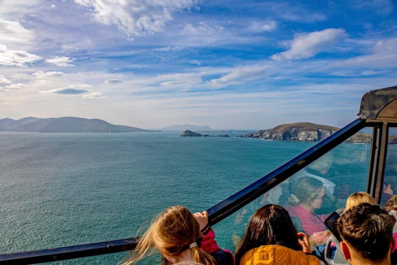 Dingle: 3 Hour Open-Top Bus Tour with Multiple Stops - Key Points