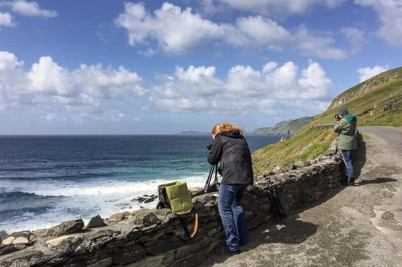 Dingle: 5-Day Photography Tour & Workshop - FAQ