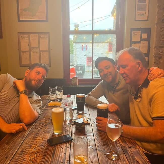 Dingle: Guided Pub Tour with Local Guide - The Introduction to Dingle’s Pubs