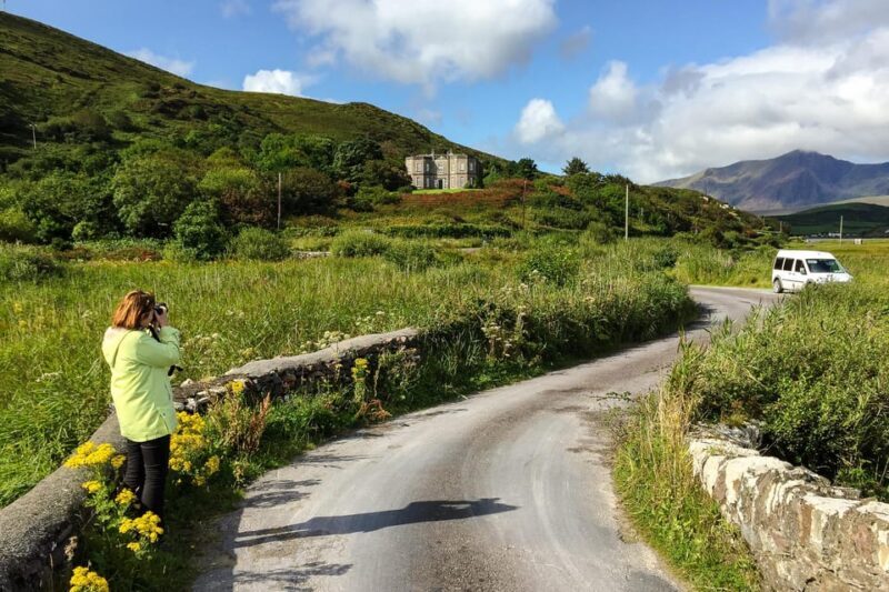 Dingle: HIdden Peninsula Photo And Sightseeing Tour - Authentic Experiences and Real Insights