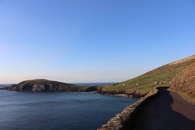 Dingle: Hour Slea Head Drive Tour 4hr - Personal Chauffeur Guide - An Authentic Dingle Experience in Just Four Hours