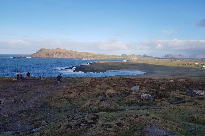 Dingle Peninsula Day Tour from Killarney: Including The Wild Altanic Way - Dingle Town: Ireland’s Charmer