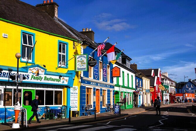 Dingle Peninsula & Slea Head Private Day Tour - Discovering Ireland’s Scenic Gems
