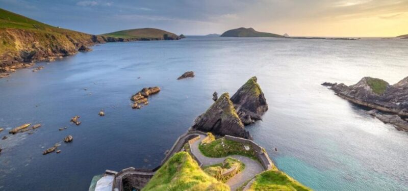 Dingle: Self-Guided eBike Tour - Key Points