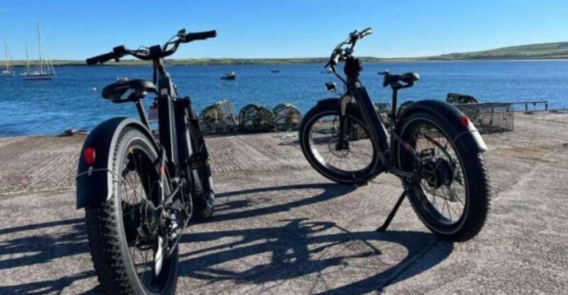 Dingle: Self-Guided eBike Tour - What the Experience Looks Like