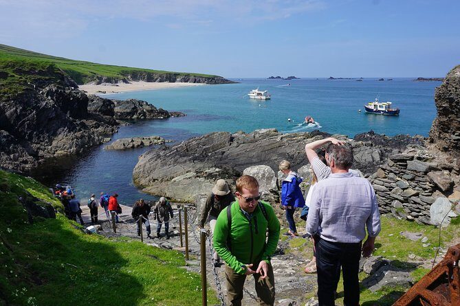 Dingle to Blasket Island Ferry - The Experience and Itinerary: What to Expect
