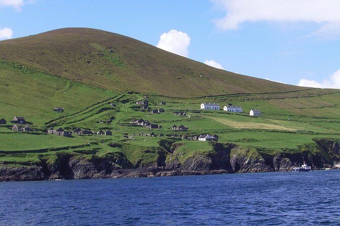Dingle to Blasket Island Ferry - The Return and Practical Details