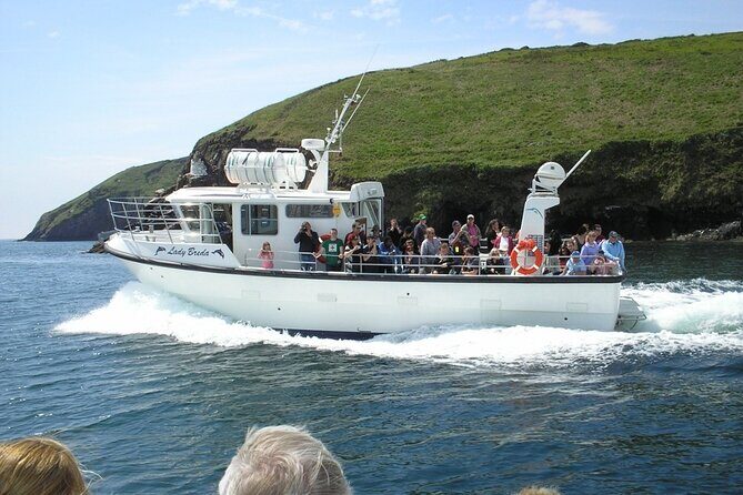 Dingle to Blasket Island Ferry - FAQ