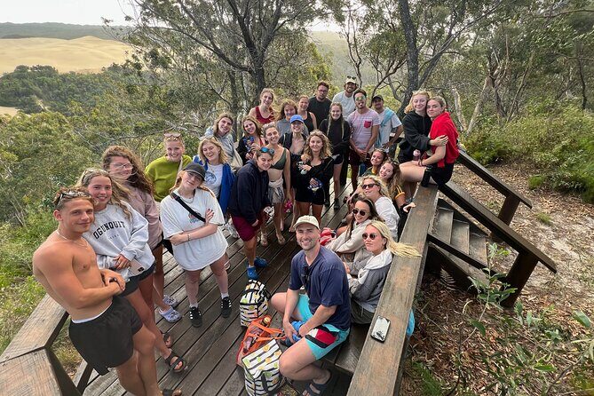 Dingos 2 Day K'Gari (Fraser Island) 4WD Tag-Along Tour - The Sum Up: An Authentic Fraser Island Experience
