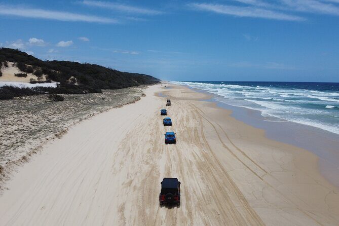 Dingos 2 Day K'Gari (Fraser Island) 4WD Tag-Along Tour - FAQ