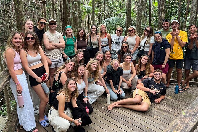Dingos 3 Day K'Gari (Fraser Island) 4WD Tag-Along Tour - The Sum Up