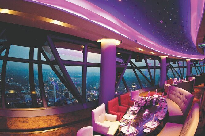 Dining at ORBIT Revolving Restaurant KL Tower with Transfers - The Experience: An In-Depth Look at the Tour Itinerary