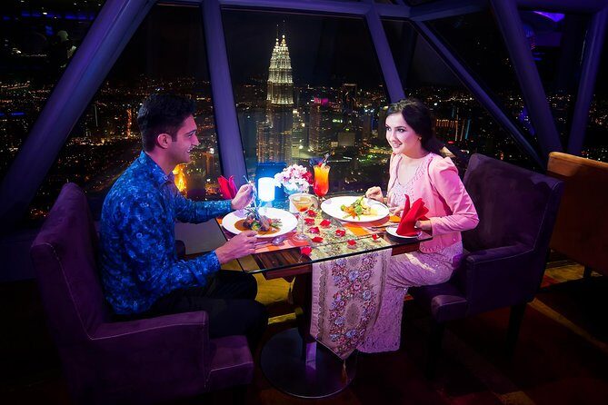 Dining at ORBIT Revolving Restaurant KL Tower with Transfers - Final Thoughts