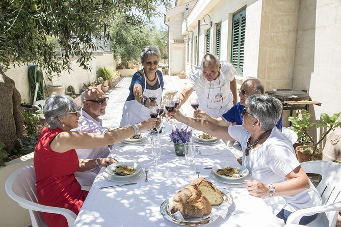 Dining & Cooking Demo at Local's Home in Montepulciano - A Look Inside the Experience