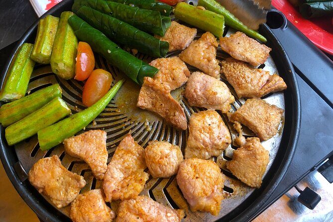 Dining Delights - Vintage Vespa Tour in Saigon - A Complete Breakdown of the Tour Experience