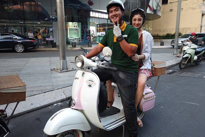 Dining Delights - Vintage Vespa Tour in Saigon - What Travelers Are Saying: Authentic Insights from Reviews