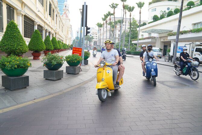 Dining Delights - Vintage Vespa Tour in Saigon - FAQ
