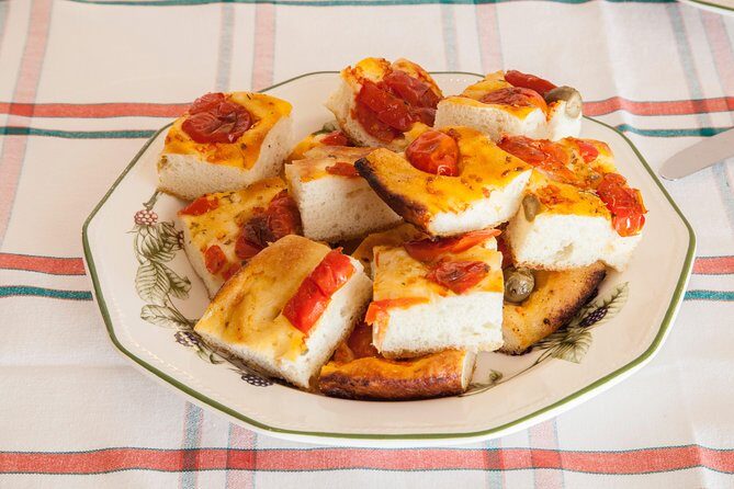Dining Experience at a local's Home in Castellabate with Show Cooking - The Itinerary: What to Expect