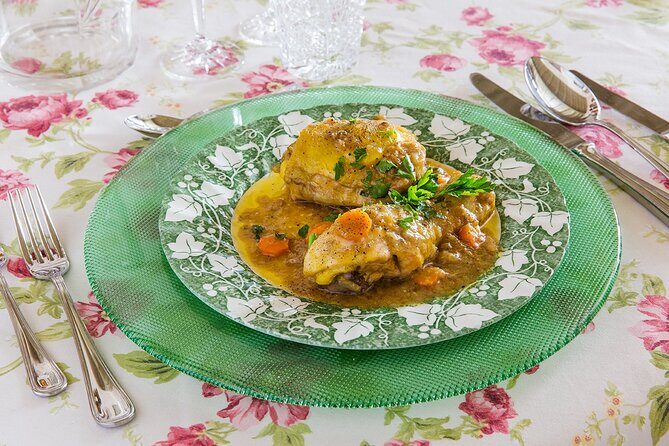 Dining Experience at a local's Home in Castellabate with Show Cooking - The Sum Up