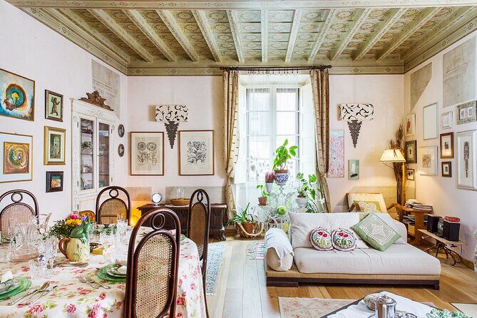 Dining Experience at a local's Home in Castellabate with Show Cooking - FAQ
