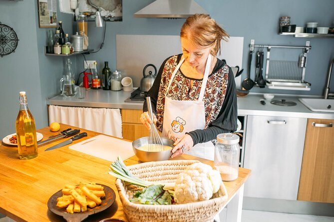 Dining Experience at a local's Home in Catanzaro with Show Cooking - The Sum Up