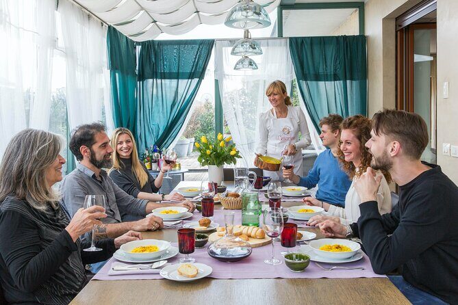 Dining Experience at a local's Home in L'Aquila with Show Cooking - Introduction