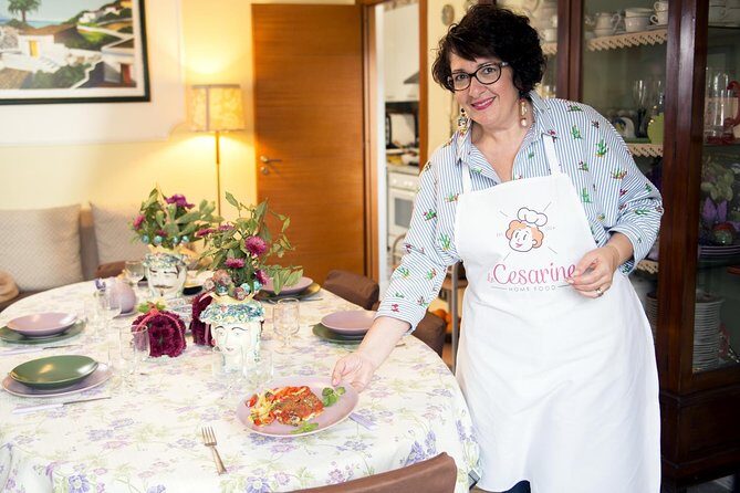 Dining Experience at a local's Home in Locorotondo with Show Cooking - A Closer Look at the Experience