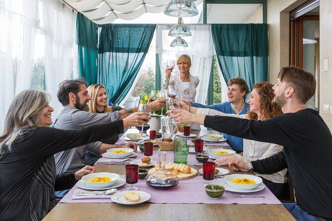 Dining Experience at a local's Home in Martina Franca with Show Cooking - The Sum Up