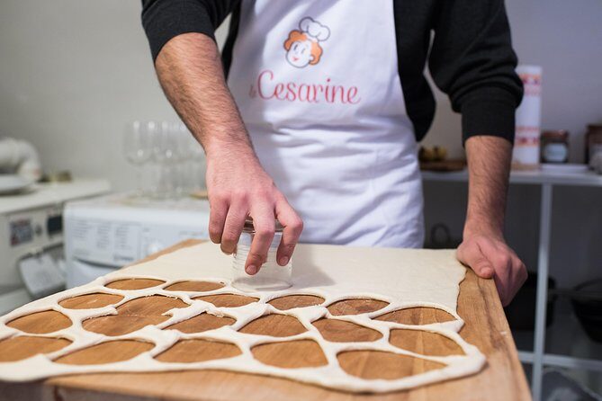 Dining Experience at a local's Home in Mola di Bari with Show Cooking - The Sum Up
