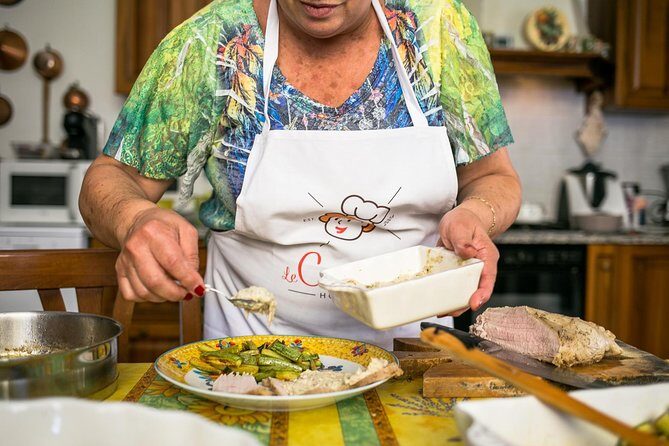 Dining experience at a local's home in Monterosso Calabro with cooking demo - The Sum Up