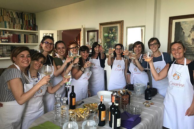 Dining Experience at a local's Home in Pesaro with Show Cooking - Introduction
