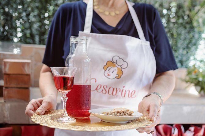 Dining Experience at a local's Home in Pesaro with Show Cooking - What Is Included?