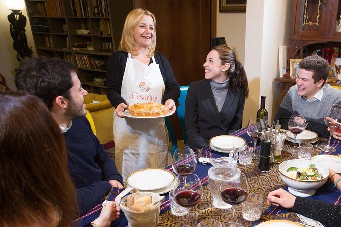 Dining Experience at a local's Home in Pesaro with Show Cooking - The Hosts and Atmosphere