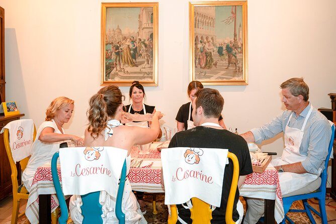 Dining Experience at a local's Home in Stresa with Show Cooking - The Sum Up