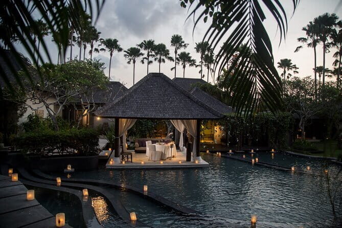Dining Experience in Seminyak - The Experience: An In-Depth Look