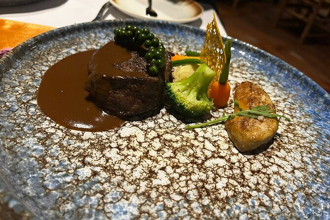 Dining in a Dream with Cambodias Most Magical Night - Key Points