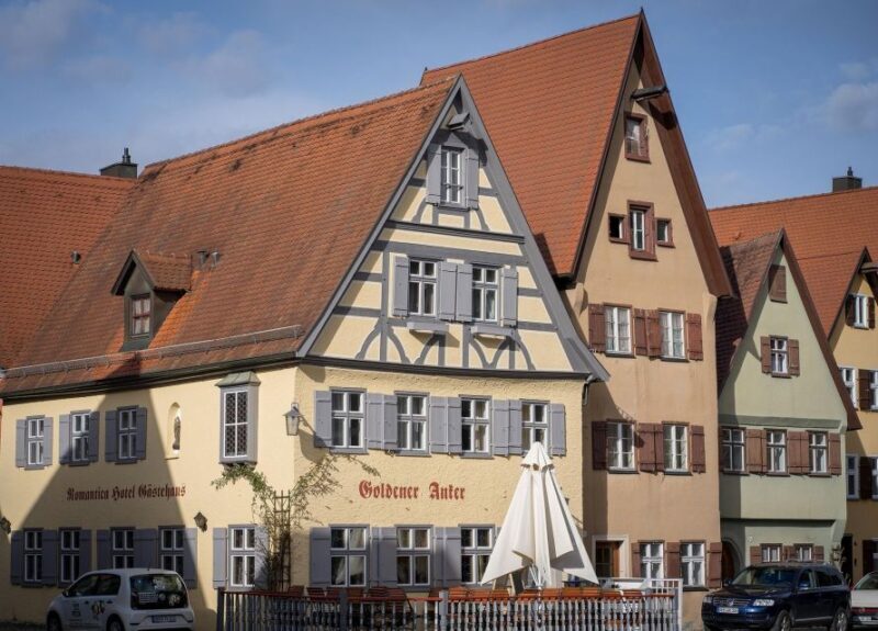 Dinkelsbühl: Private Guided Walking Tour - Exploring Dinkelsbühl: A Private Guided Walking Tour Worth Your Time