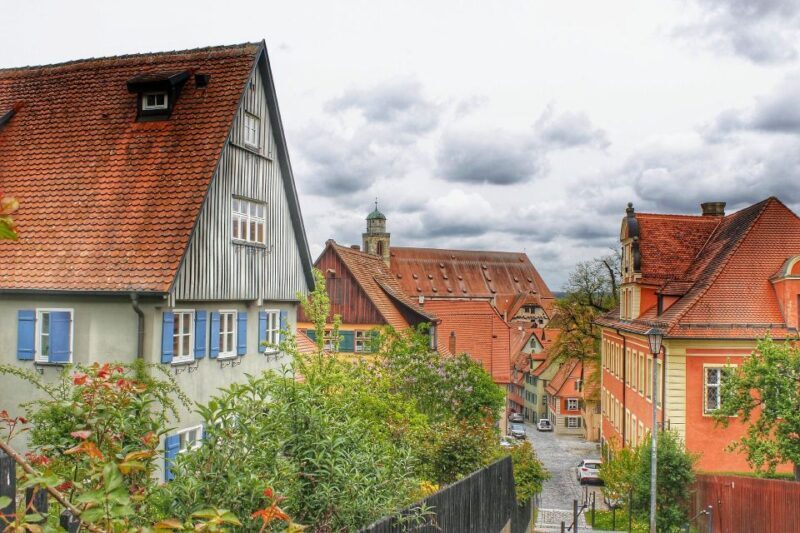 Dinkelsbühl: Private Guided Walking Tour - Why This Tour Matters for Your Visit
