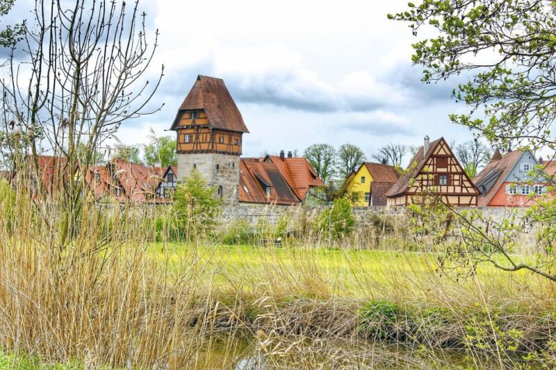 Dinkelsbühl: Private Guided Walking Tour - FAQs