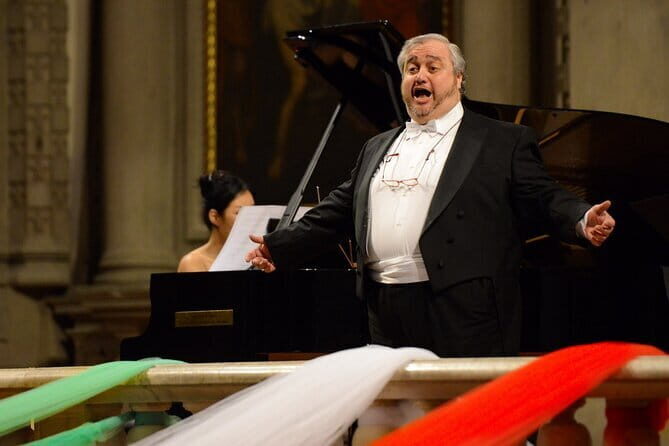 Dinner and Concert with "Three Tenors": A Real Italian Experience - Who Will Love This Experience?