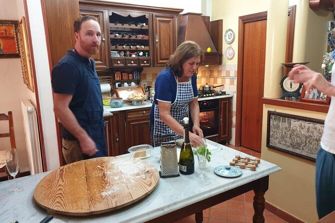 dinner and cooking demonstration - An Authentic Flavor of Sorrento: What to Expect